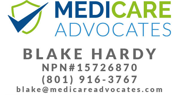 Blake Hardy - Medicare Advocates™