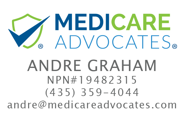 Andre Graham - Medicare Advocates™